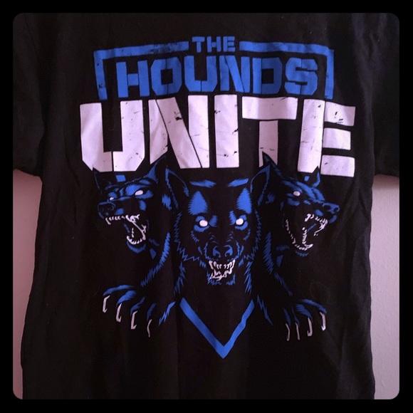 WWE | Tops | Wwe The Shield T Shirt | Poshmark